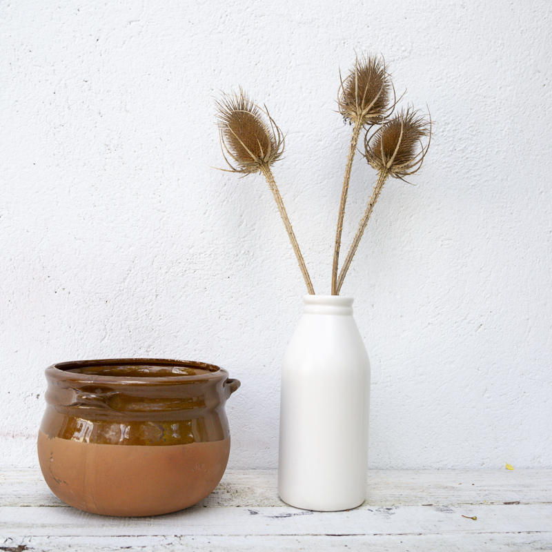 Pot en céramique 3 anses